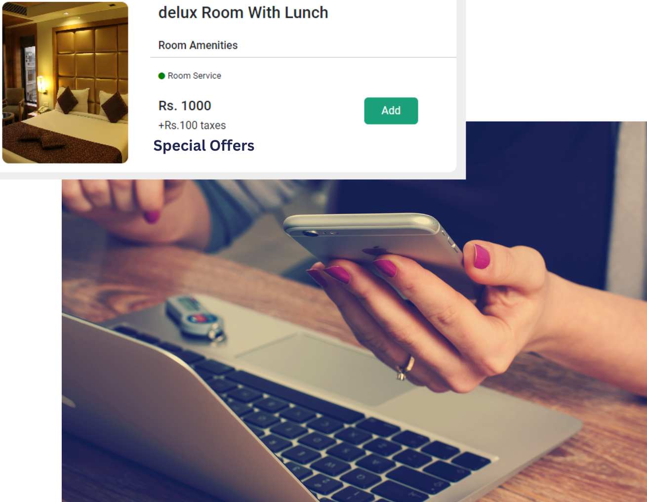 Hotel Website Builder & Hosting | Website Builder by Saasaro