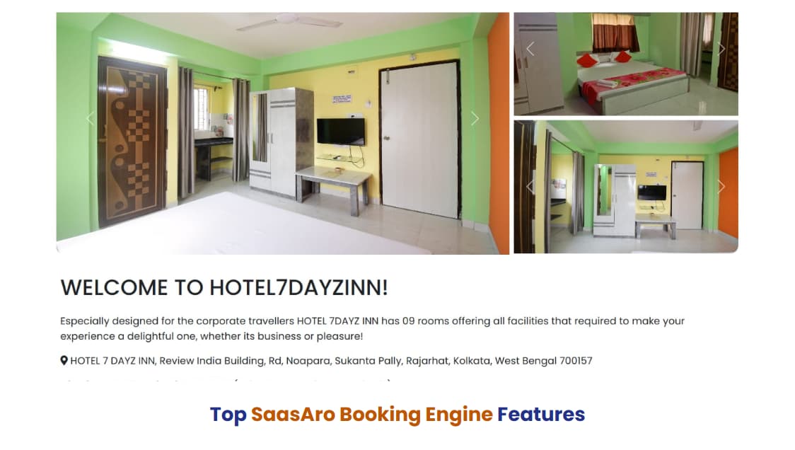 SaasAro Booking Engine 2024: Everything You Need To Know - Saasaro