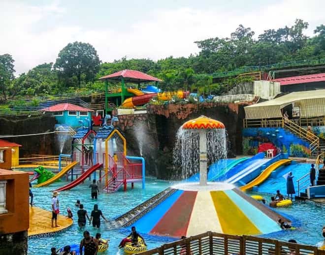 Top 5 Waterparks in Goa 2024 - Saasaro