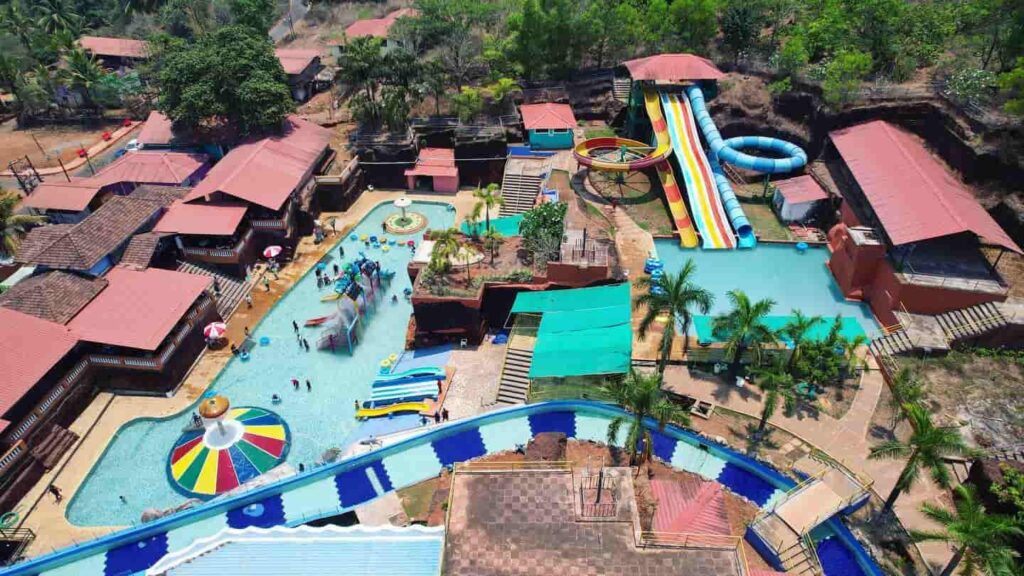 Top 5 Waterparks in Goa 2024 - Saasaro