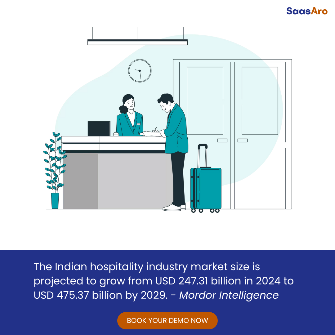 Hotel Booking Engine 2024: A Comprehensive Guide for Hotels - Saasaro